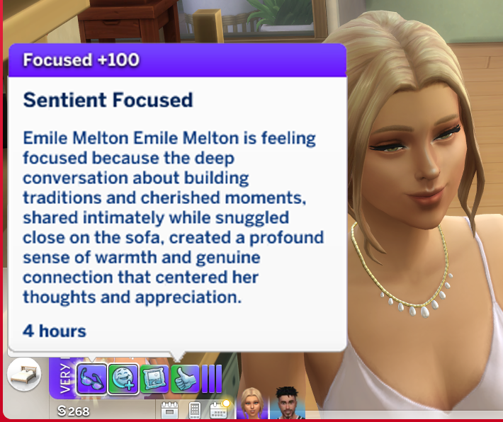 Sentient Simulations